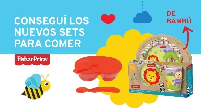 Marca_Fisher archivos - eMamá