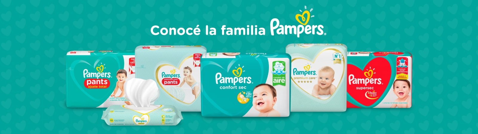 Pampers - eMamá