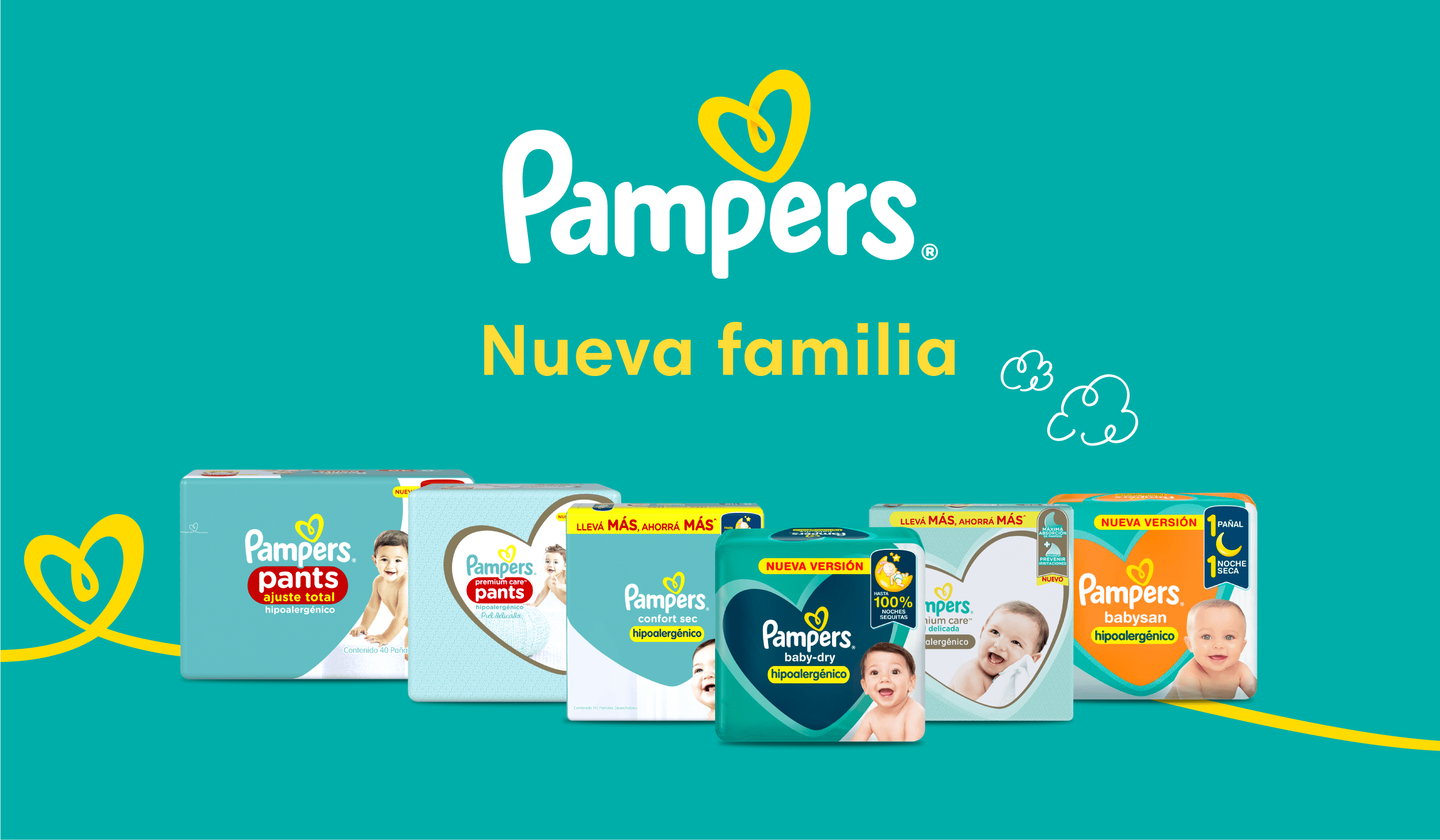 Pampers - eMamá